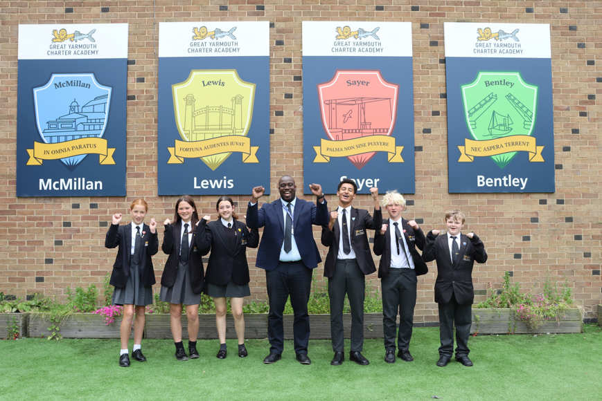 Great Yarmouth Charter Academy praised as “a place where pupils can ...